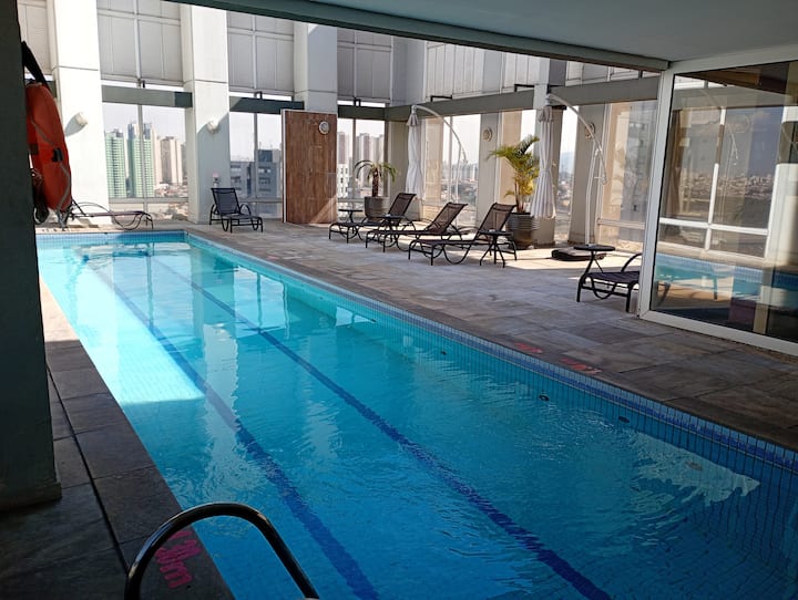 Inter Glamuroso - São Paulo/Guarulhos Airport (GRU)