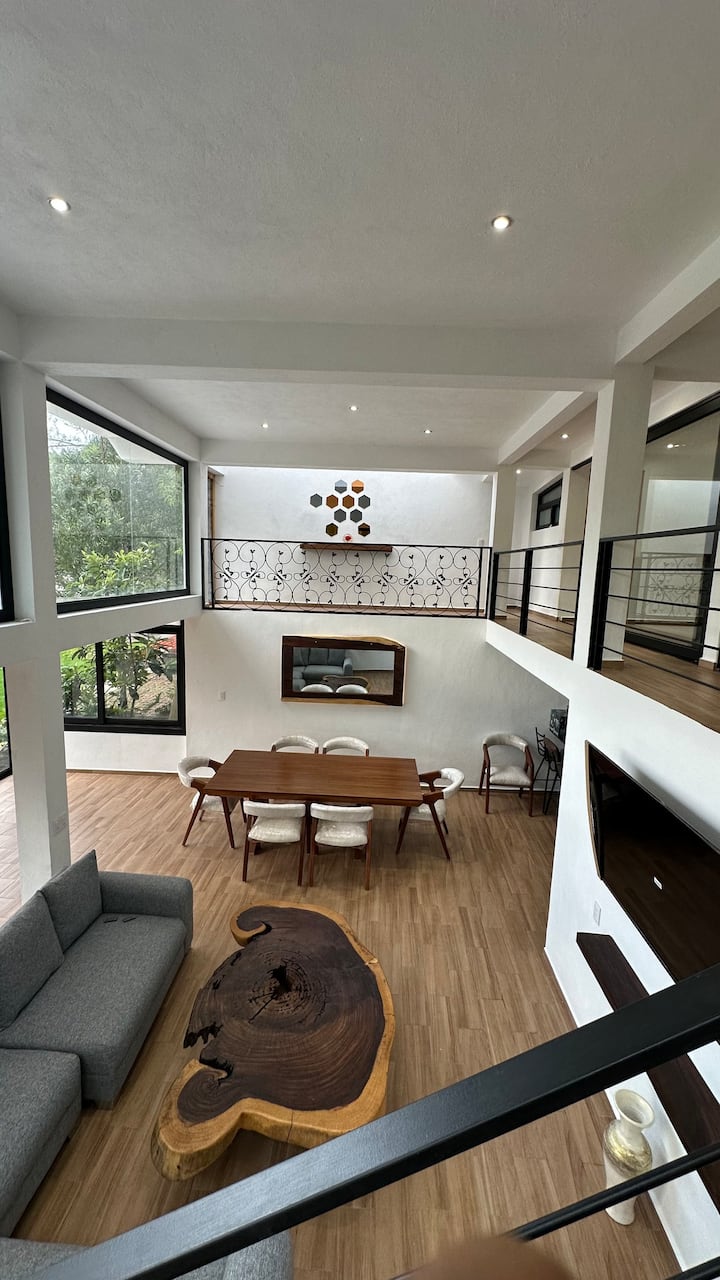 Valle Verde - Valle de Bravo