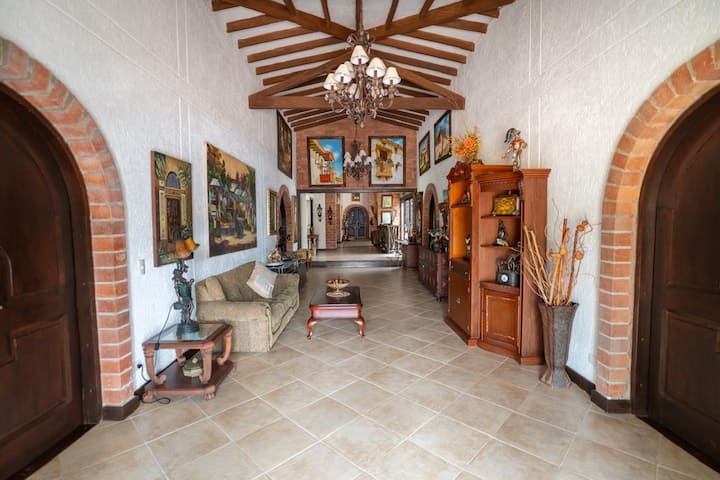 Habitación En Finca De Lujo En Copacabana - Copacabana