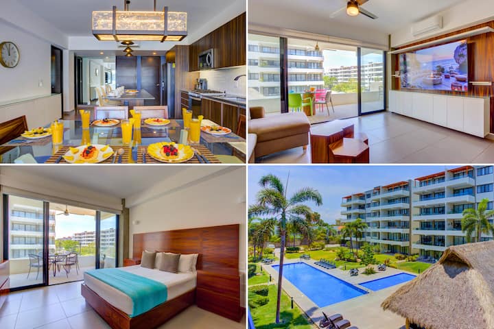 Chic Getaway: Rest & Recharge - Nuevo Vallarta