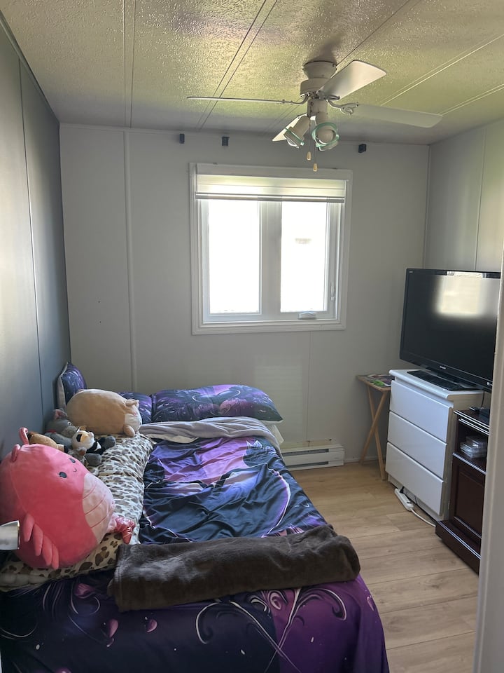 Chambre+déjeuner Près De Tout - Edmundston