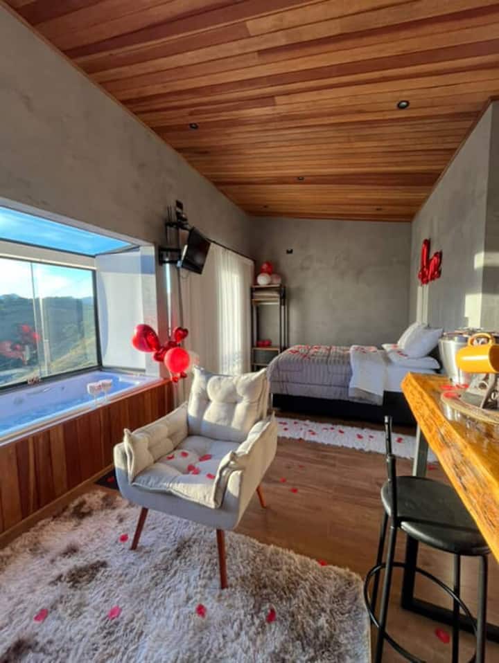 Cabana Houselander - Santo Antônio do Pinhal