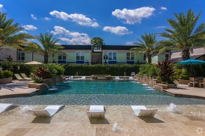 Kingbed, Resort Style Pool, Gym, Neartheheights - Independence Heights - Houston