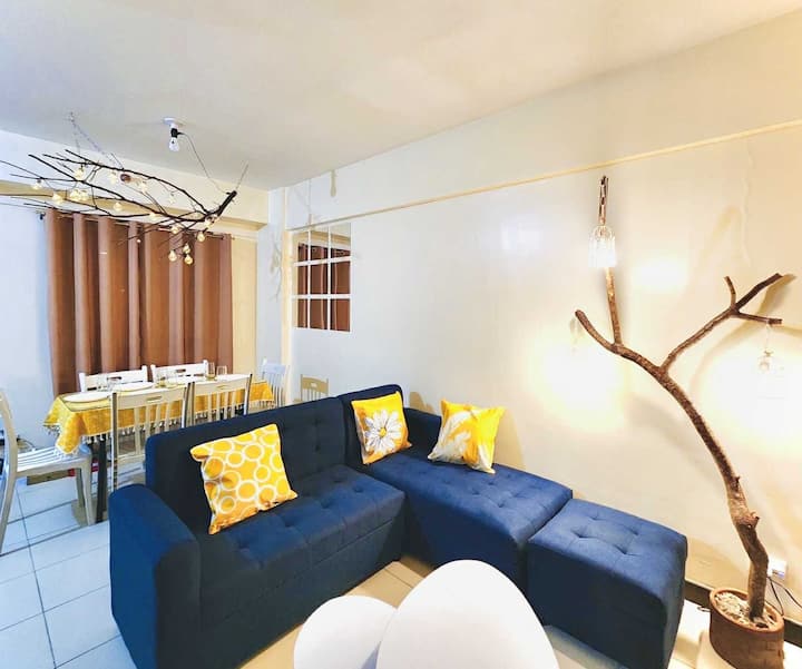 Acacia Estates' The Getaway Taguig, Canary - Taguig