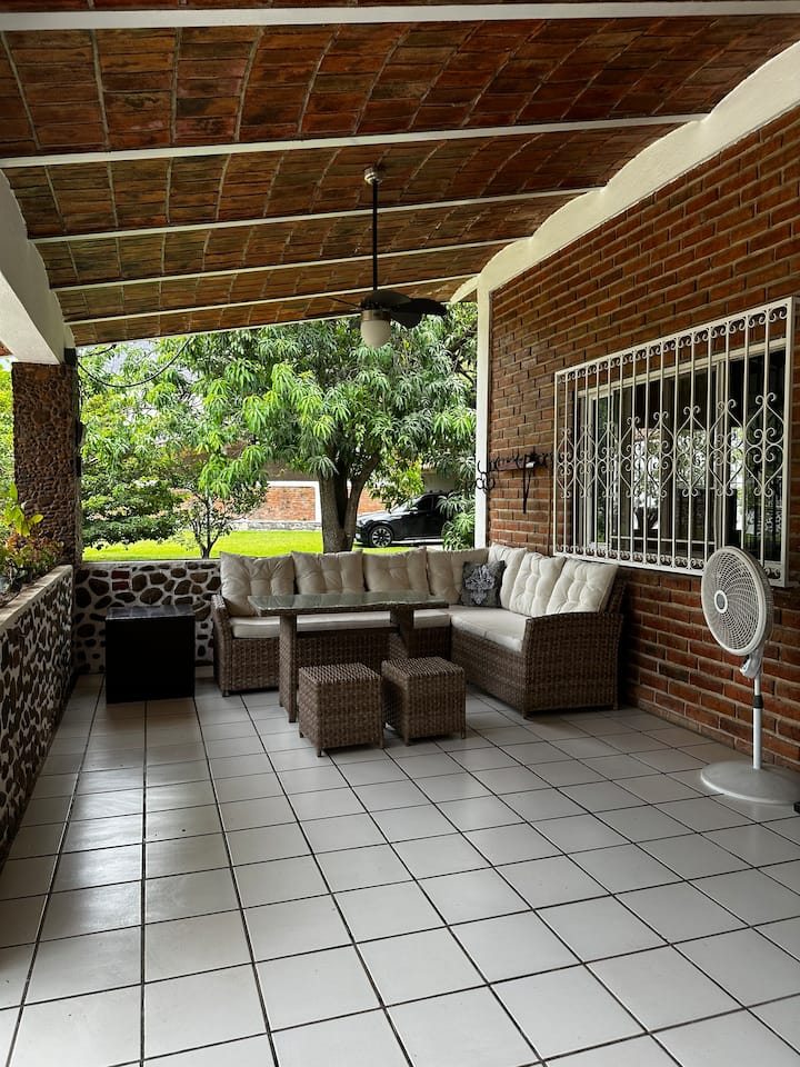 Finca El Jardín Del Rio - Nayarit