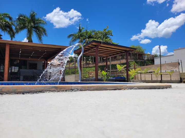 Casa Memórias - Socorro