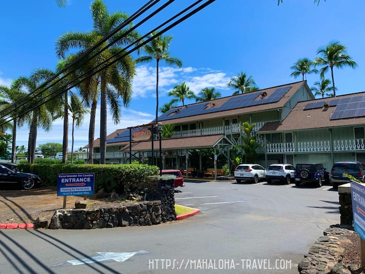 Aloha Ed's Kona Islander Condo - Kailua-Kona
