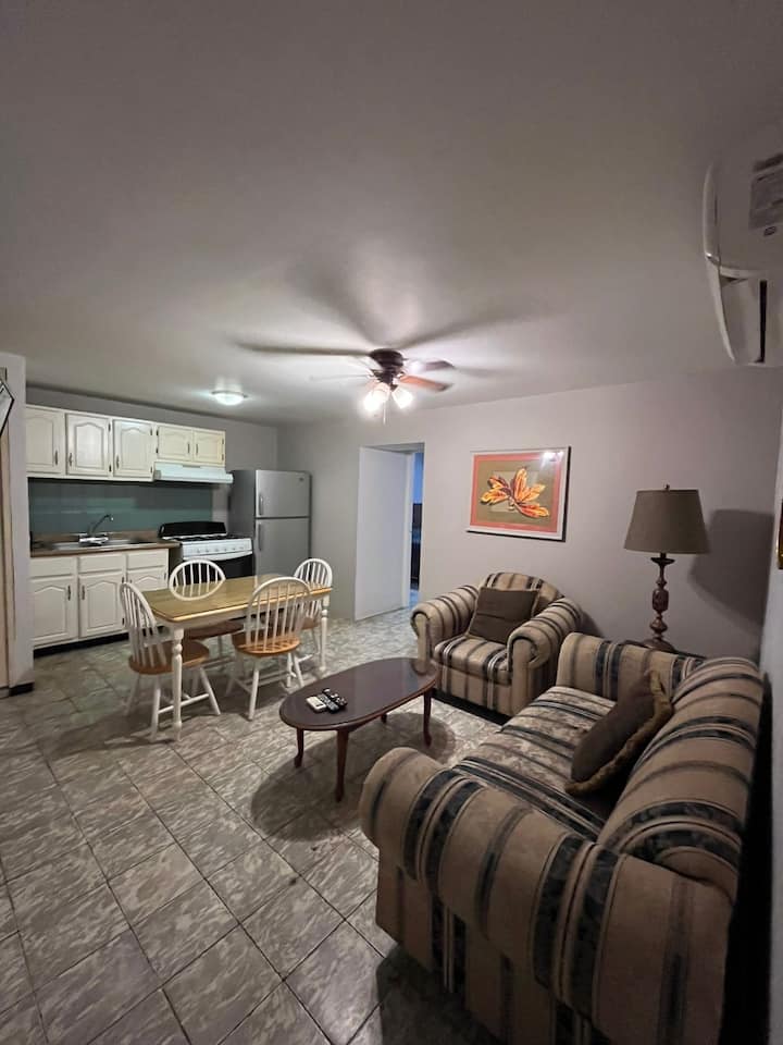 Dpto. 2 Habitaciones, En Segunda Planta - Ciudad Obregón