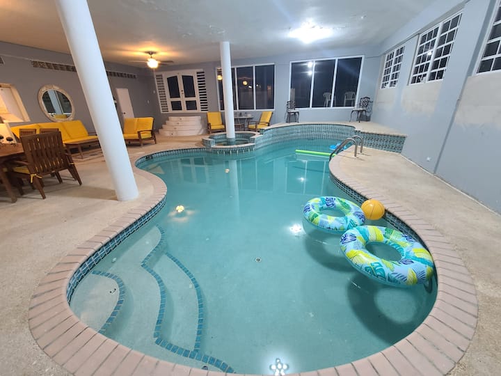 Private Pool! - Puerto Rico
