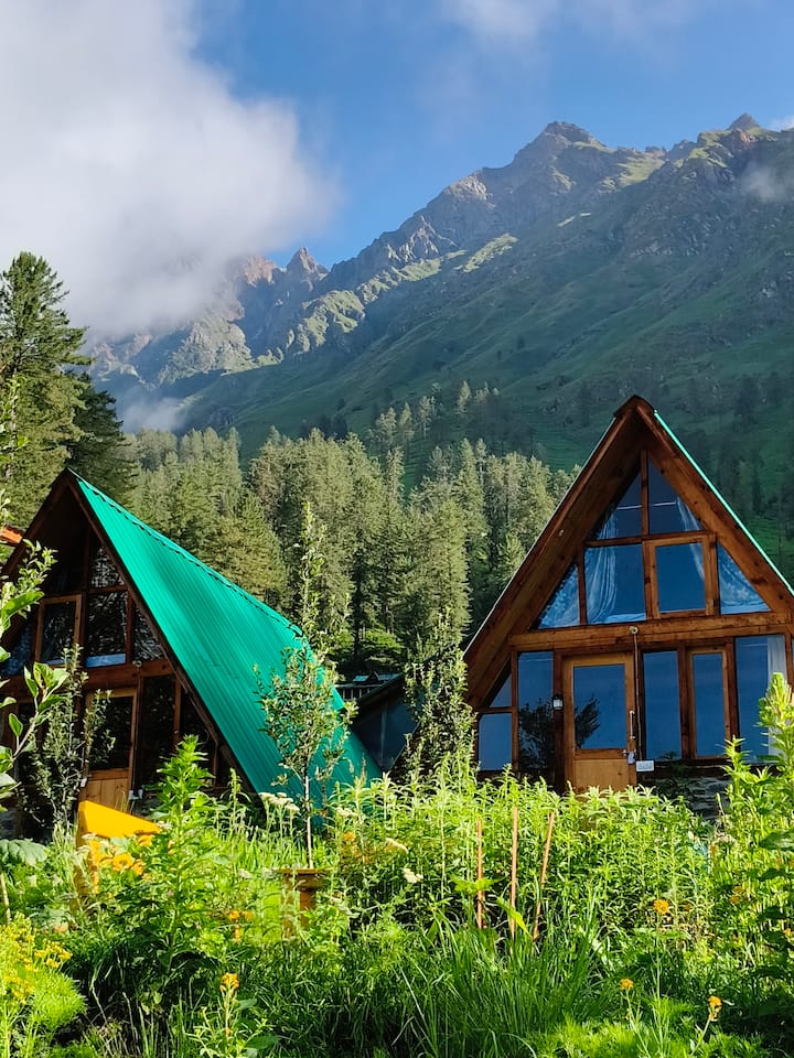 Cozytosh Kutla Himalayan View Cottage - Tosh