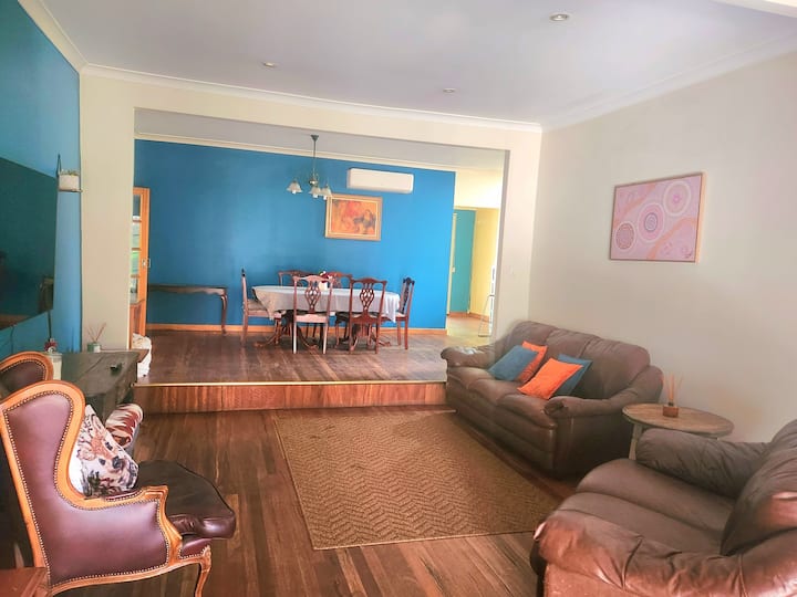 Natural Abundance - Collie