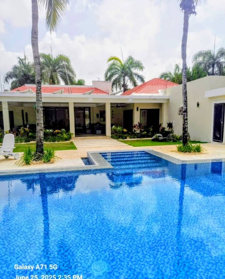 Tropical Tranquility - Punta Cana