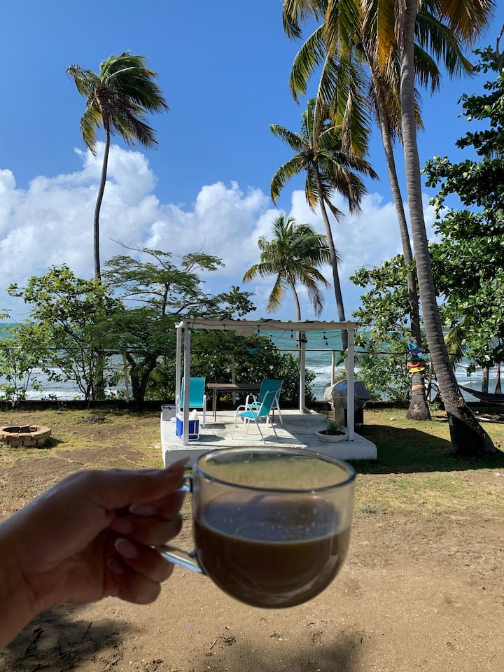 Cottage By The Sea - Guayama