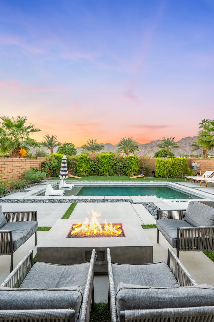 Desert Dreamscape!
New Home Pga West (Signature) - La Quinta, CA