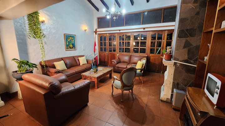 Cabaña En El Corazón De Ayacucho - Ayacucho