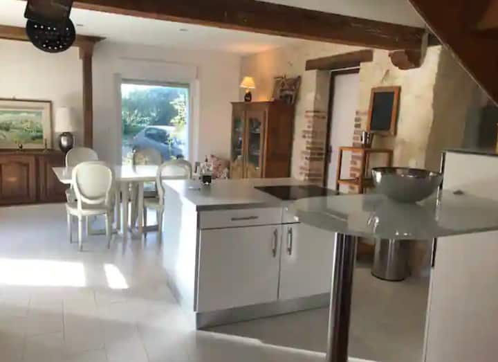 Moulin En Bord De Rivière - Loiret