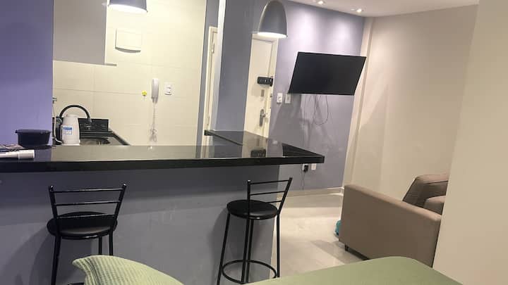 Apartamento Posto 5 Copacabana - Rio de Janeiro