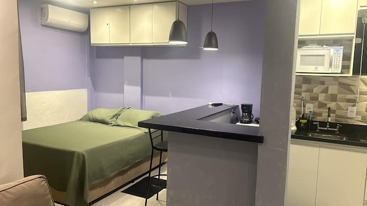 Apartamento Posto 5 Copacabana - Ipanema