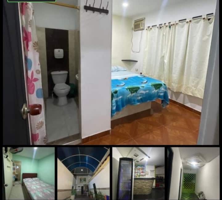 Hotel Con Buena Comodidad - Cúcuta
