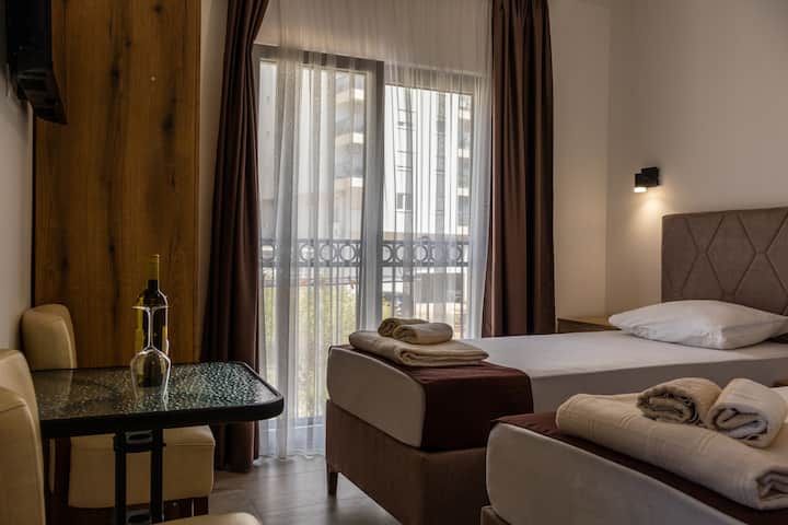 Sienna Apartments Budva 6 - 부드바