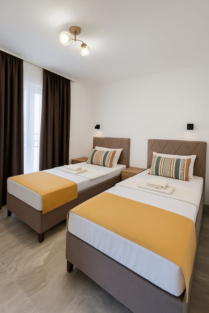 Sienna Apartments Budva 8 - Budva