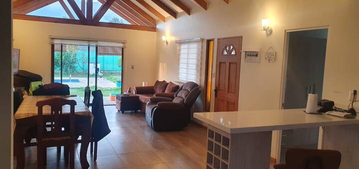 Hermosa Casa. - Limache