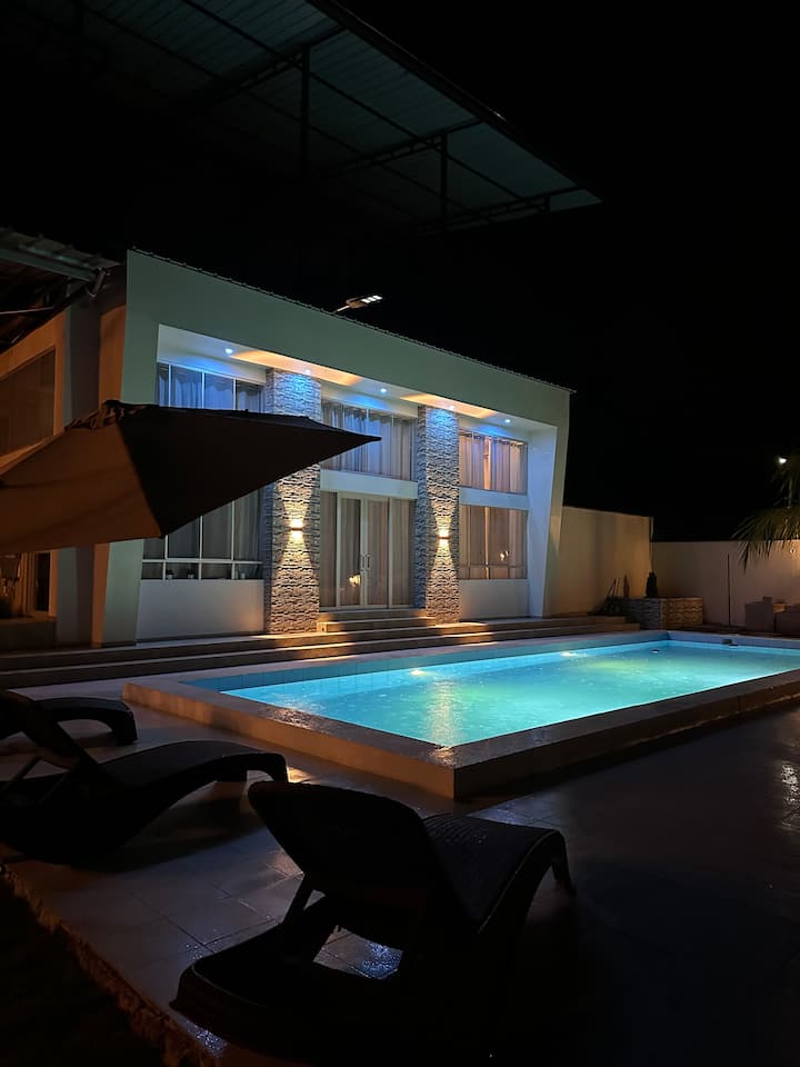 Lujosa Casa De Campo En Tarapoto - Lamas