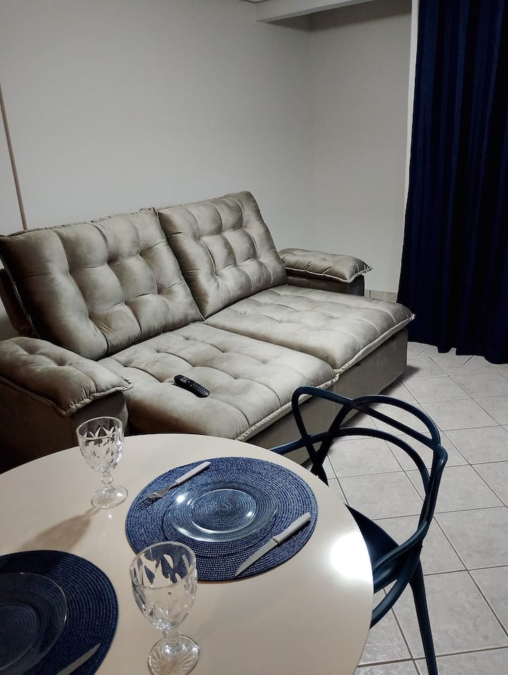Apartamento Bem Localizado - Franca