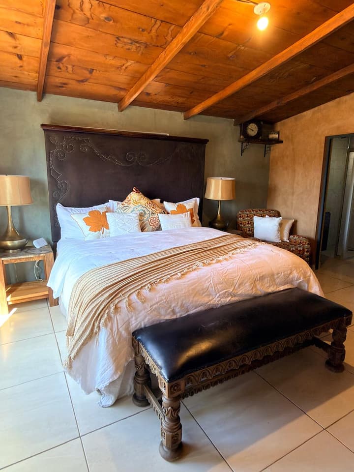 Hotel Estancia El Secreto
Habitación "Amanecer" - Loreto