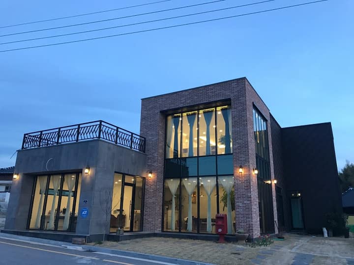 코리아에프앤씨 숙소 - 남원시