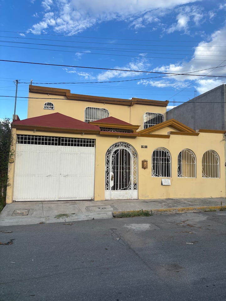 Casa Habitación - Saltillo