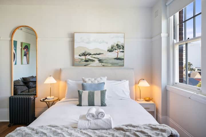 Stylish City Apartment Near Sydney Cbd - Surry Hills