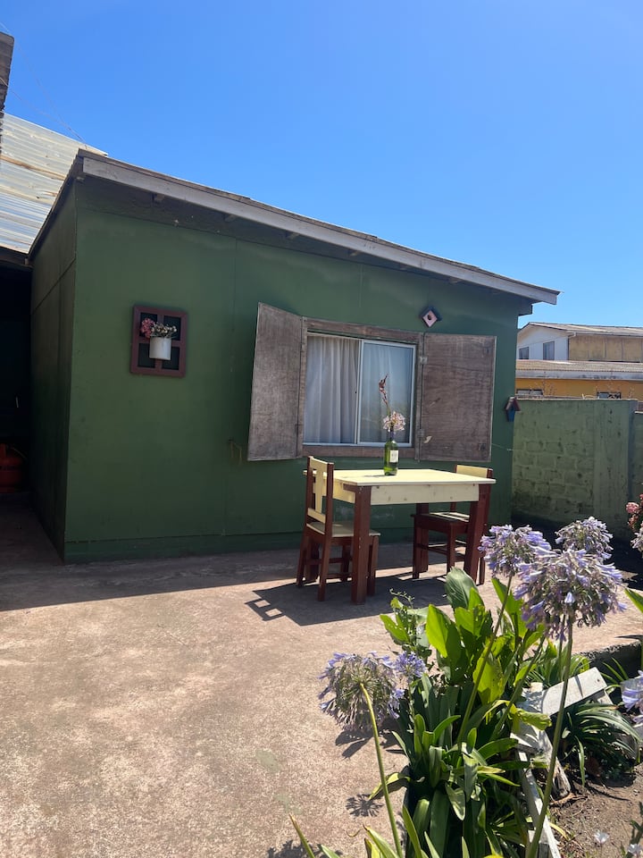 Apartamento A Pasos De La Playa “El Durazno” - Quintero