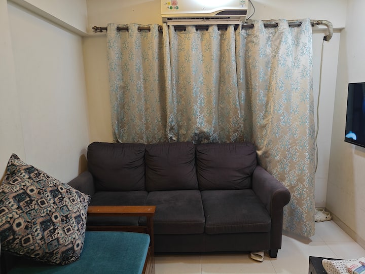 Fully Furnished 1 Bed Apartment - Thane