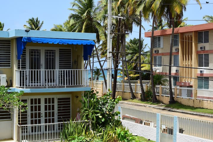 Serena – Oceanview 2br Apt. By Playa Azul - Luquillo