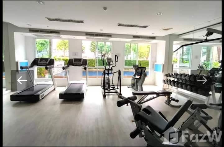 Nice 2 Bedrooms Apt At Supalai  Park@ Phuket City. - Phuket district, Thailand