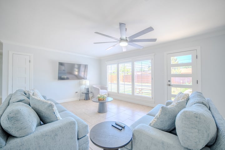 Home Away From Home-relaxing 3bed,2bath - Douglas - Midland, TX