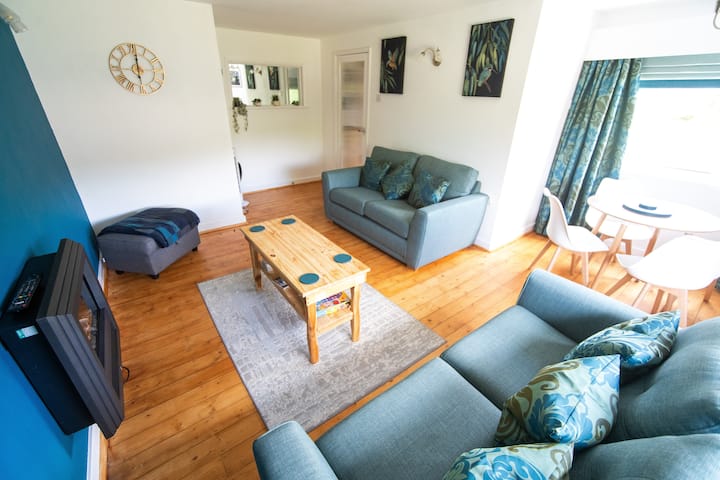 Min Y Maes - The North Wales Nest - Denbighshire - Ruthin