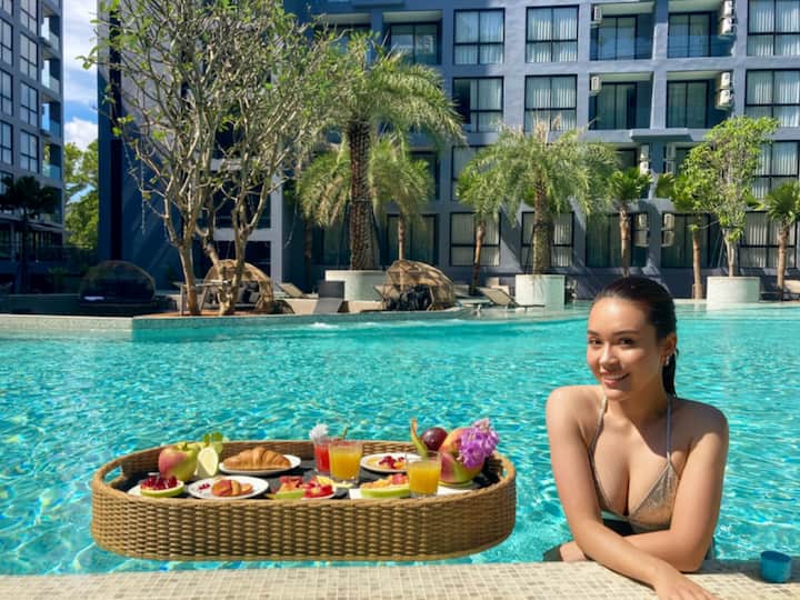 Kamala Beach Resort & Spa 5* Deluxe Apartment E - Tailândia