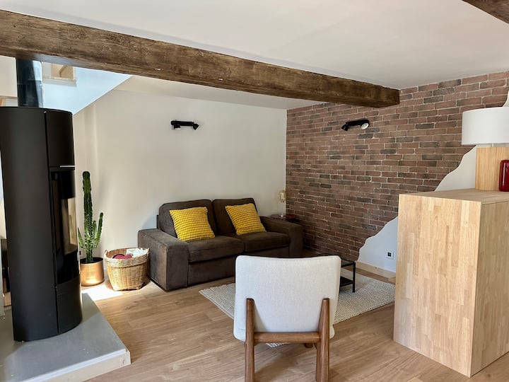 Charmant Appartement - Embrun