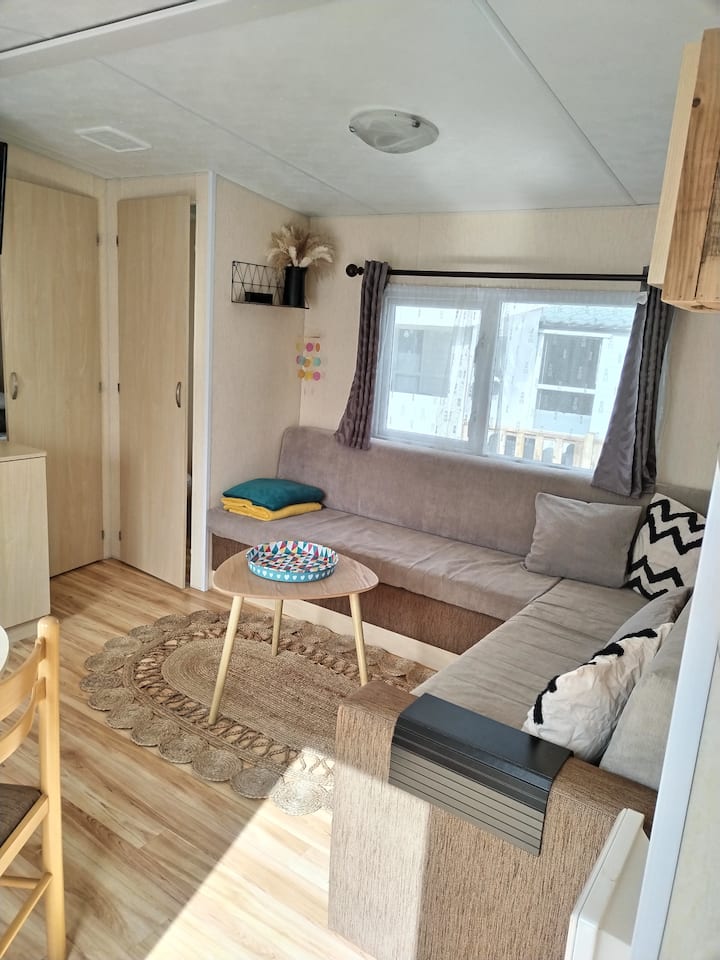 Bungalow 6 Personnes - Clohars-Carnoët
