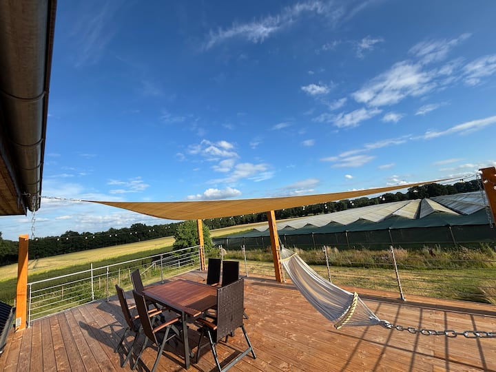 Terrassen Paradies Lüneburger Heide - Soltau