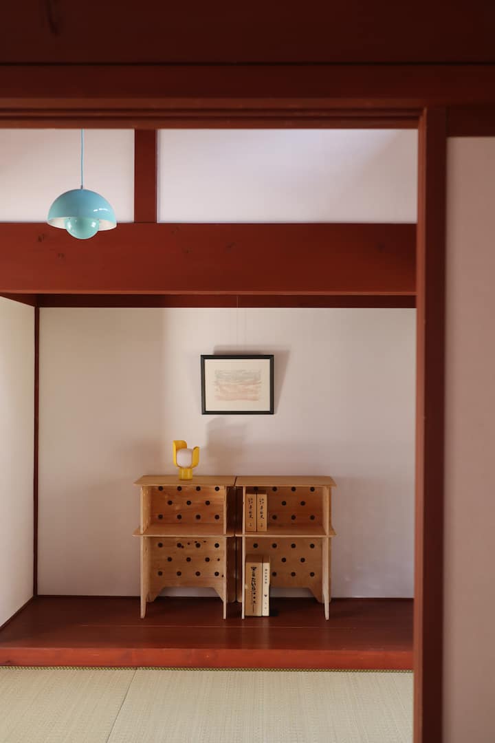 Unique Chalet, 20 Mnts à Shirakawago En Voiture - Takayama