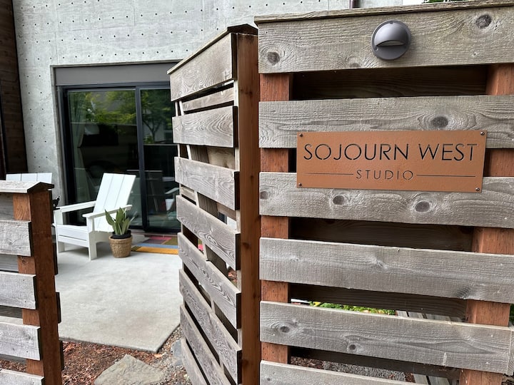 Sojourn West - Bainbridge Island Studio - Bainbridge Island, WA