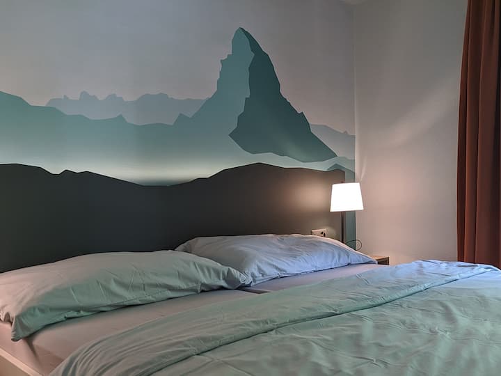 Zermatt, Apartment For 4 With Space For Up To 6 - Zermatt