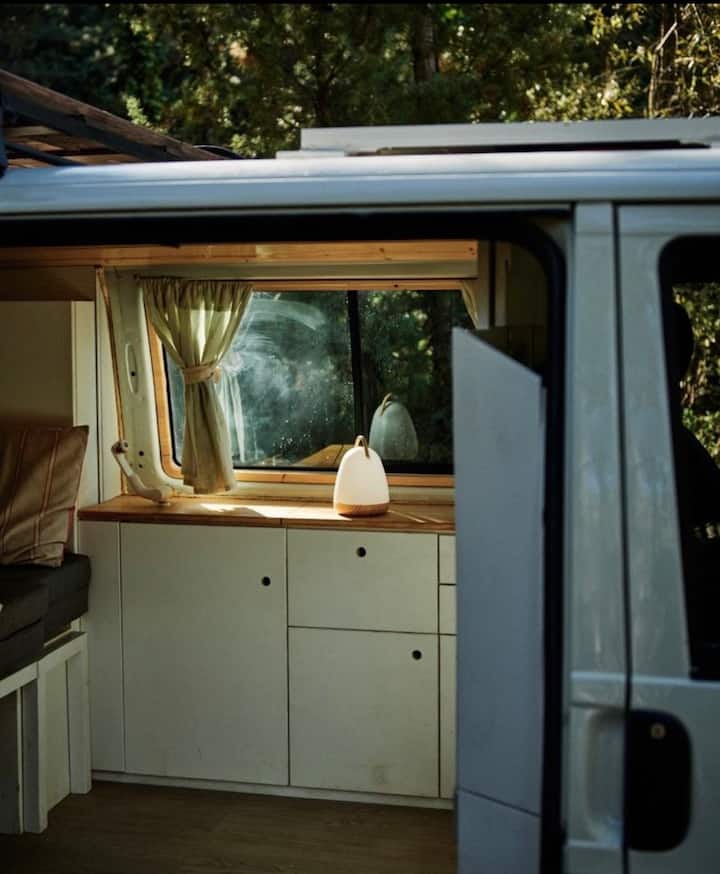 Van Vw T4 -