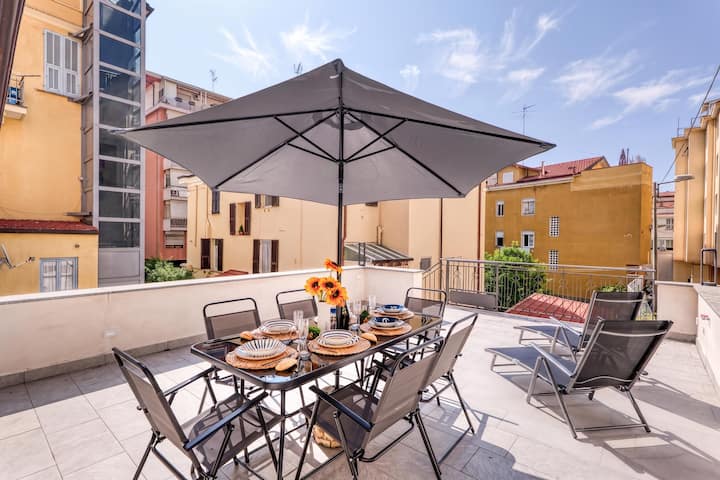 Casa Del Geco Sanremo - By Happy Rentals - Sanremo