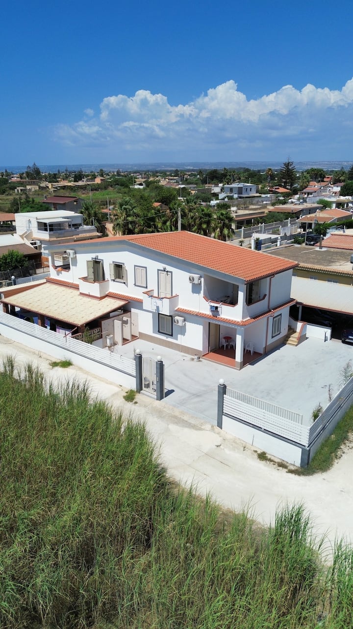 Villa Acqua E Sale - Pozzallo