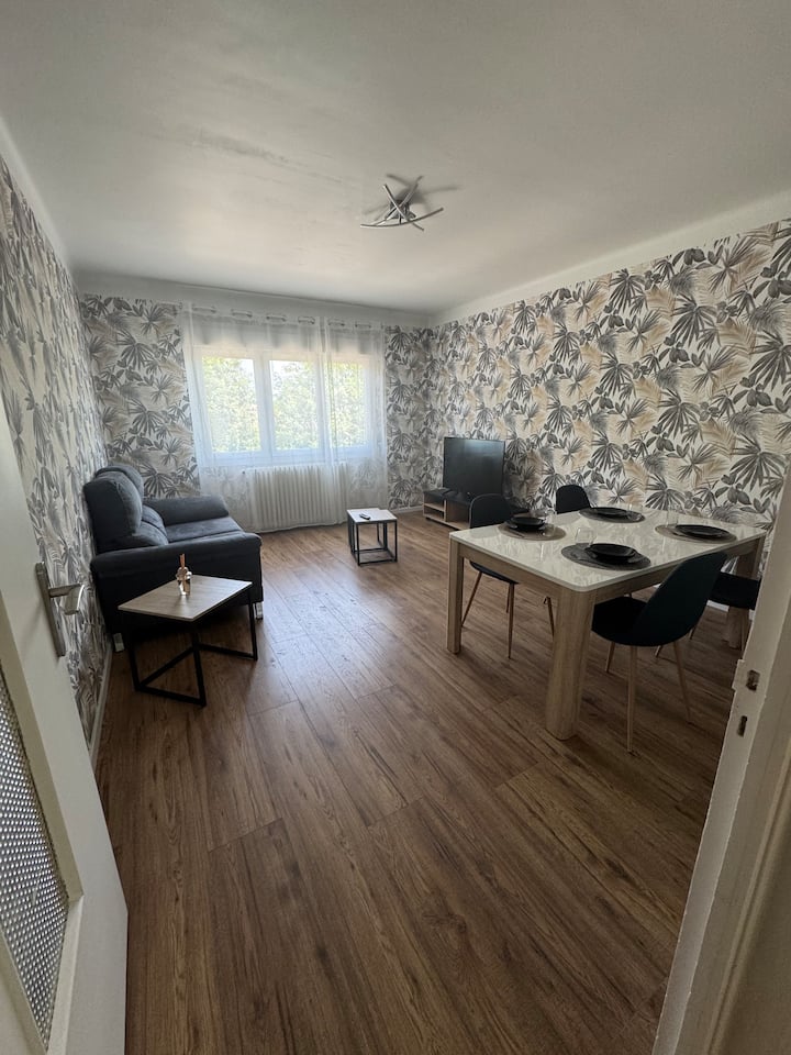 Magnifique T4 Trois Chambres , Parking - Rodez
