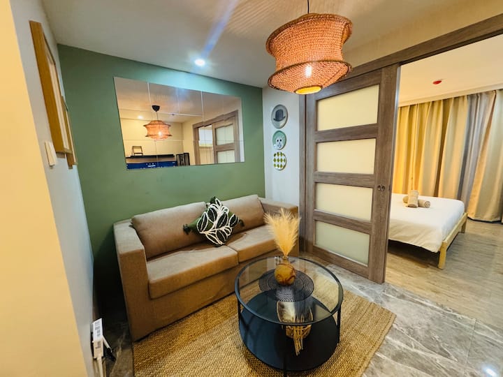 First Class Suite At City Hub - Baguio
